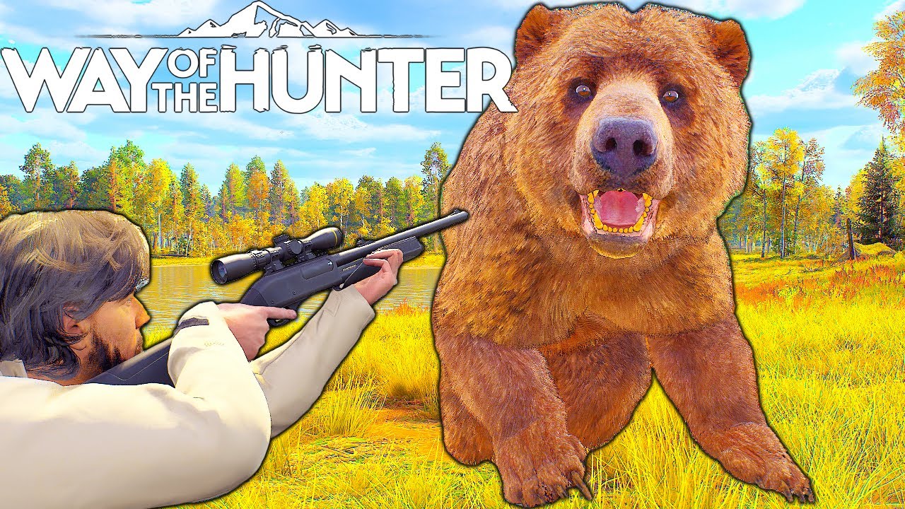Brown Bear Slug Shotgun Hunt | Way of the Hunter - YouTube