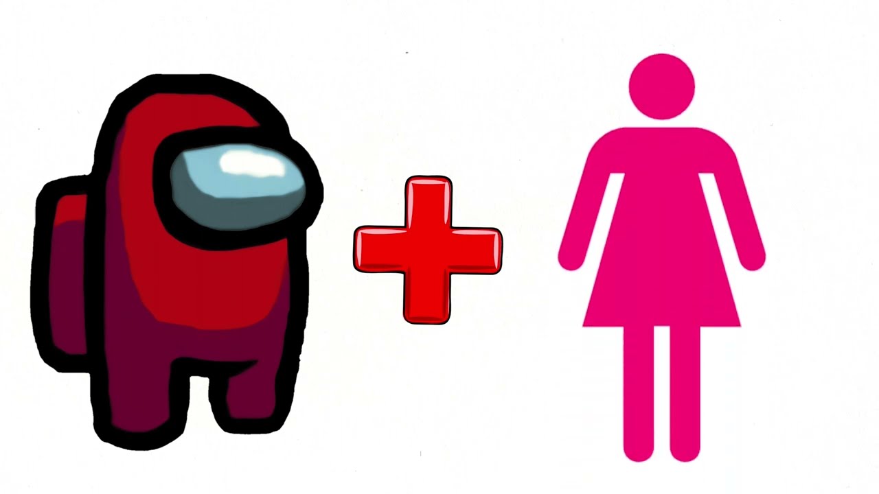 Among Us Woman Animation Youtube