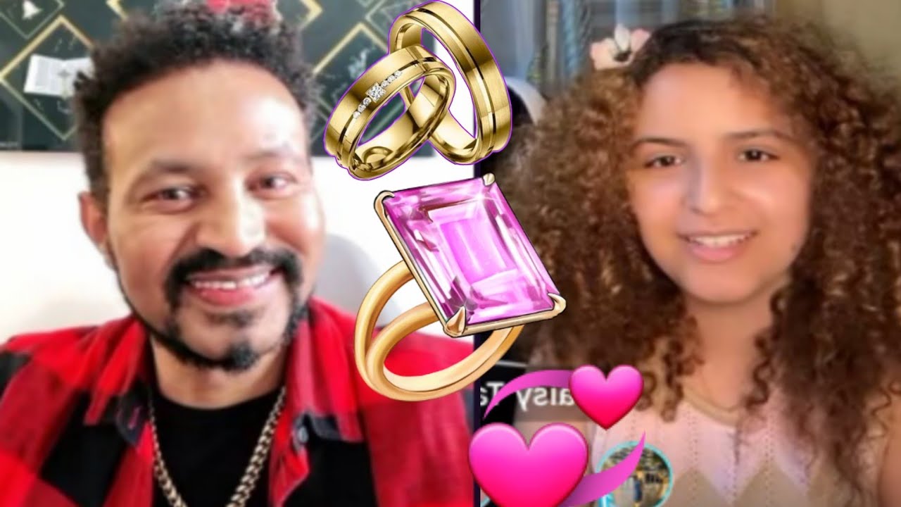 Yoni Manyaa እና desiy እየሳቁ ገደሉን 🤣 💍👈 - YouTube