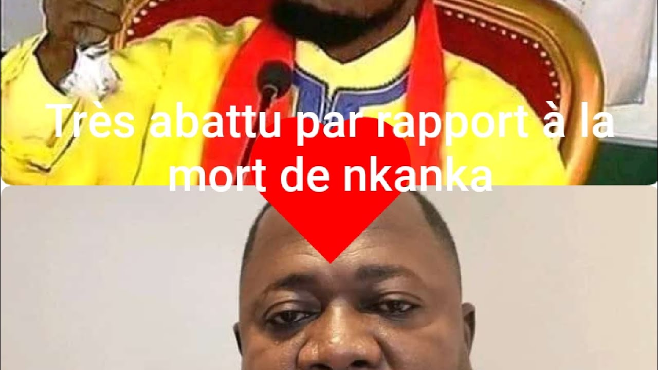 🚨🚨🚨l'honorable blaise Muloki pleure nkanka Né Muanda Siemi😭😭😭😭 - YouTube