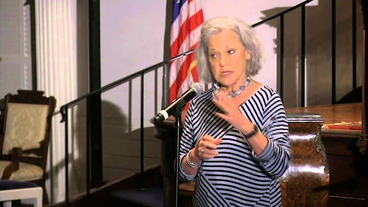 Charleston Tells 2016 Barbara McBride-Smith 3-13-16 Saturday evening ...