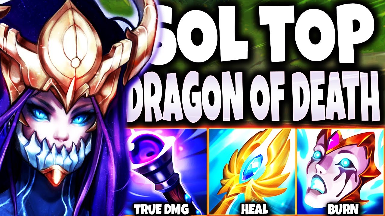 AURELION SOL REWORK? No NEED! He is already the TOP DRAGON OF DEATH 🔥 ...