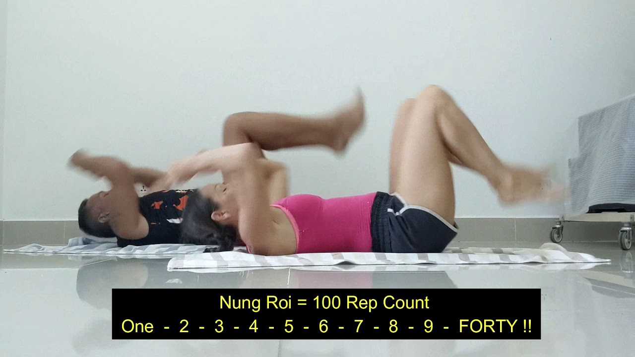 3 - LockDown WorkOuts - YouTube