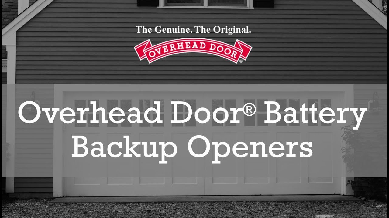 Battery Backup Operators video - YouTube