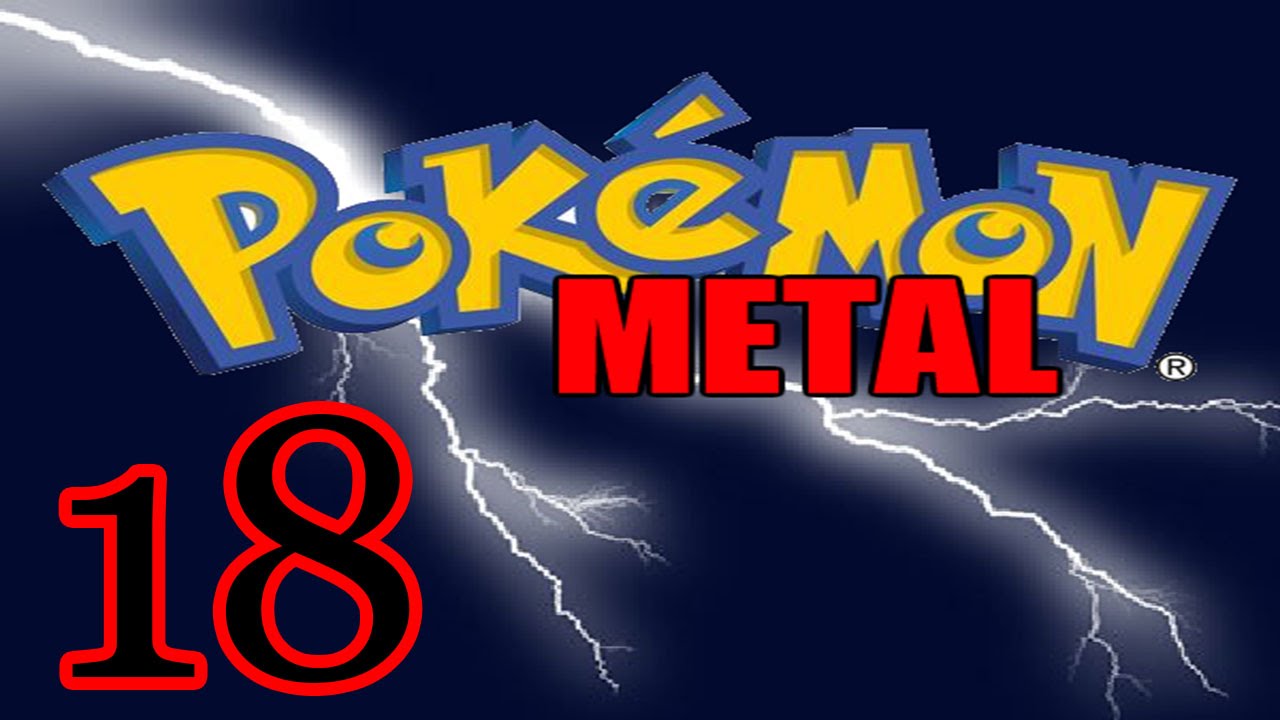 Pokemon Metal Version PART 18 - Where is Rock Smash?! - YouTube