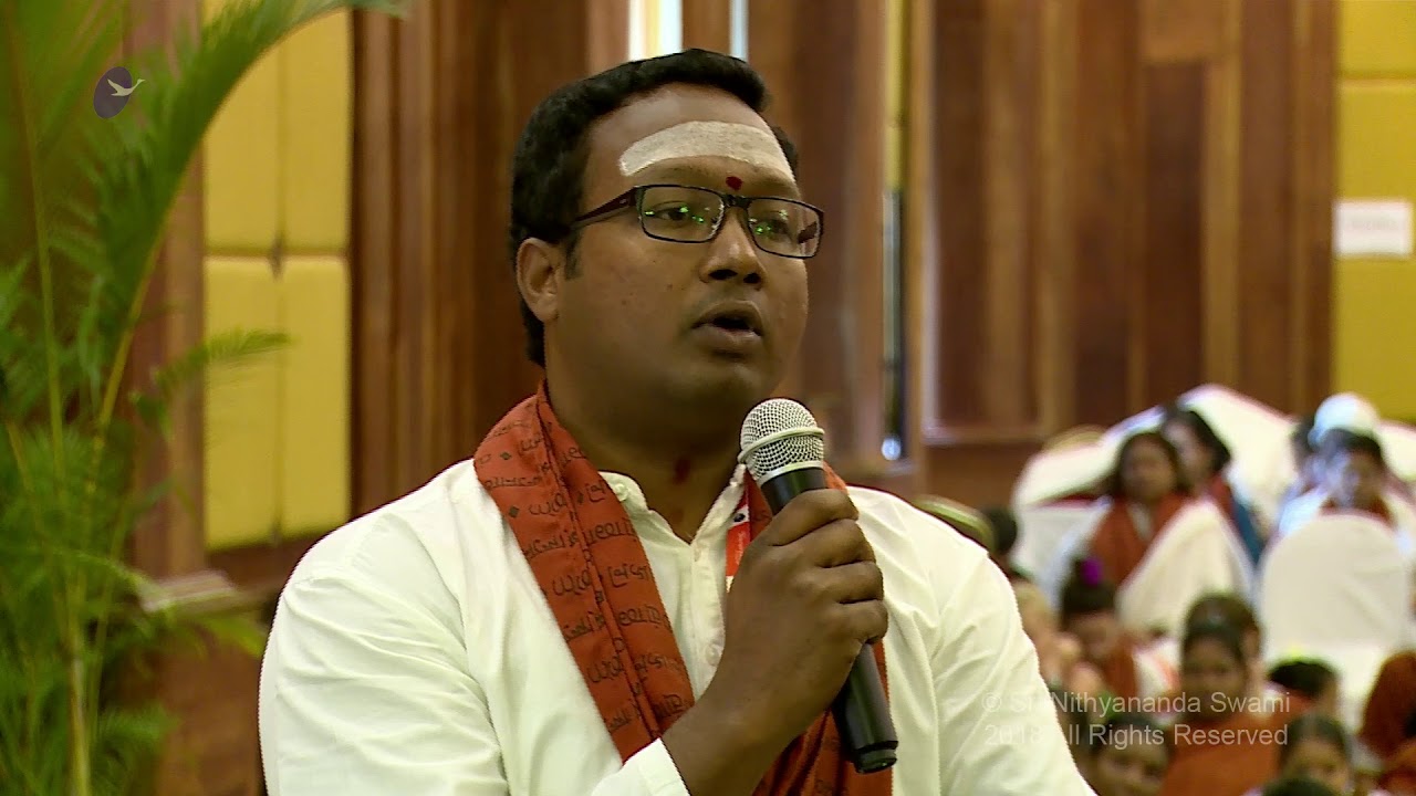 Sharing Experiences from Shivoham (Shakti Vel) - YouTube