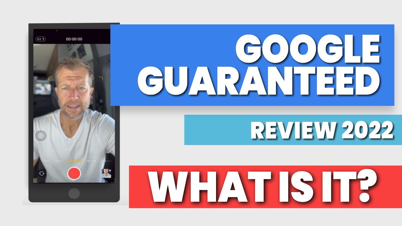 Google Guaranteed Local Service Ads Review 2022 (What is it?) - YouTube