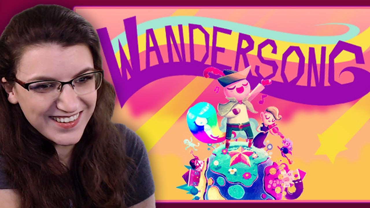 Wandersong - Living My Best Life as a Bard! - YouTube