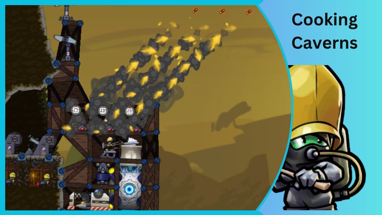 Forts Season 2 - Core Part 3: Close Quarters Combat - YouTube