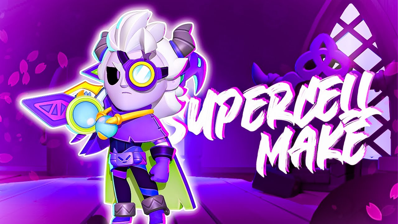 supercell make belle skins finalist episode 1 #brawlstars #supercell #supercell - YouTube