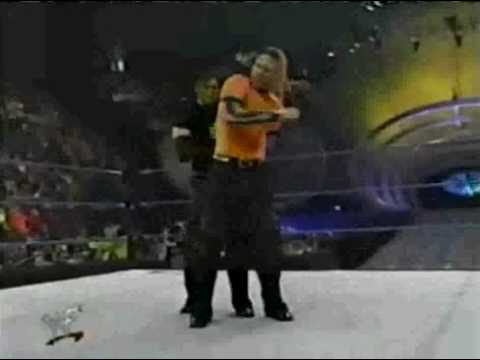 Matt Hardy Vs Jeff Hardy SmackDown 1999 - YouTube