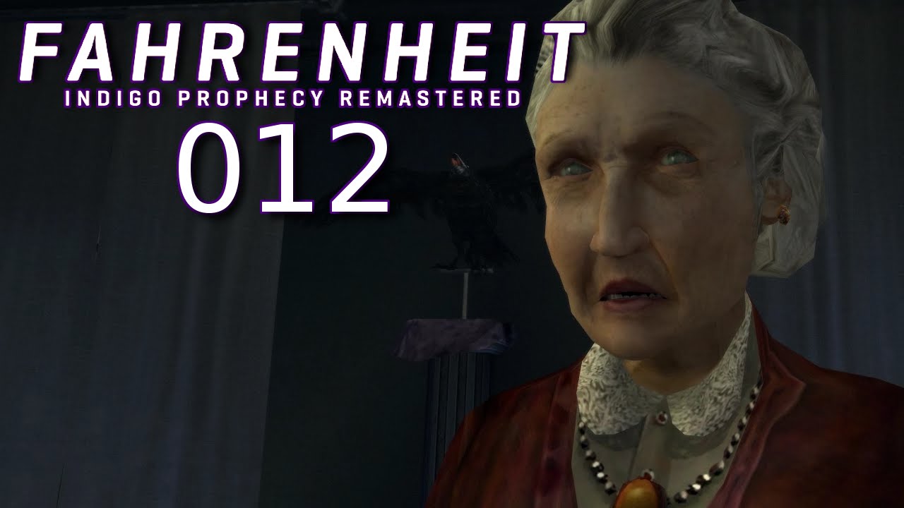 Let's Play Fahrenheit Remastered PC Gameplay Deutsch German #012 ...