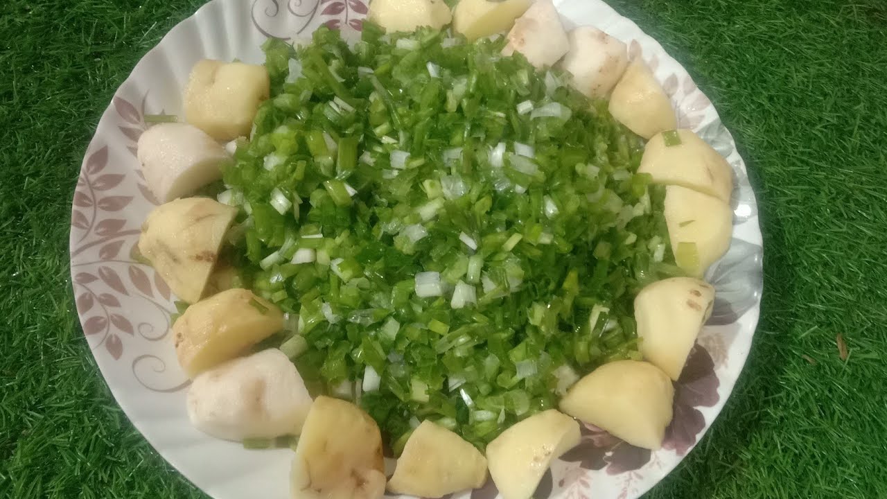 All Aalu ki recipe ll all pyaj ki recipe ll All Aloo Green Pyaz Ki ...