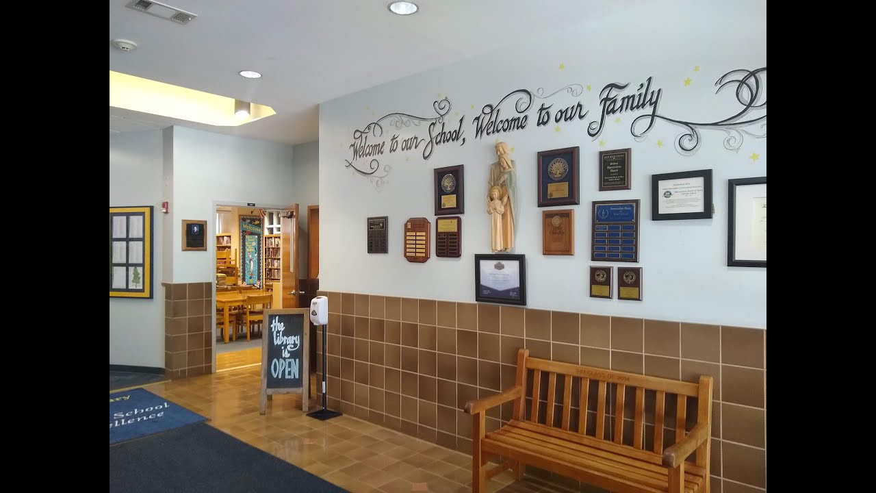 IHM School Virtual Tour - YouTube