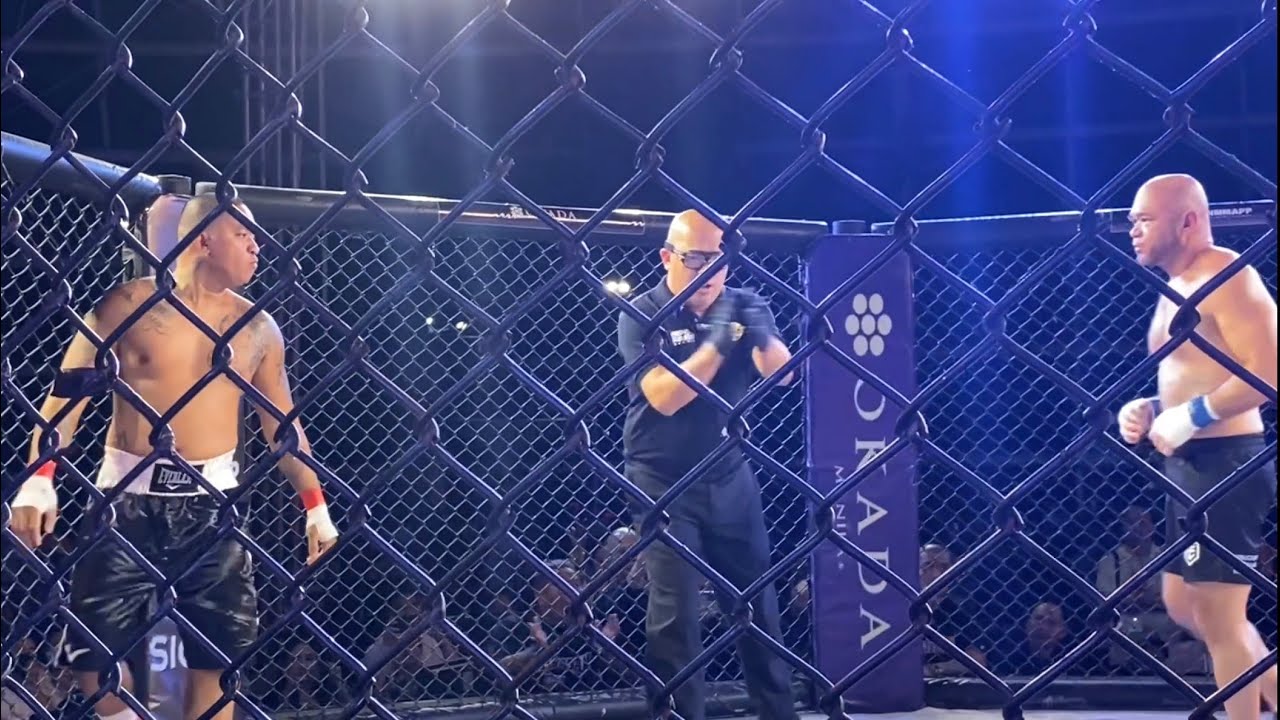 URCC 81 - Damsa vs KingPinoy - YouTube