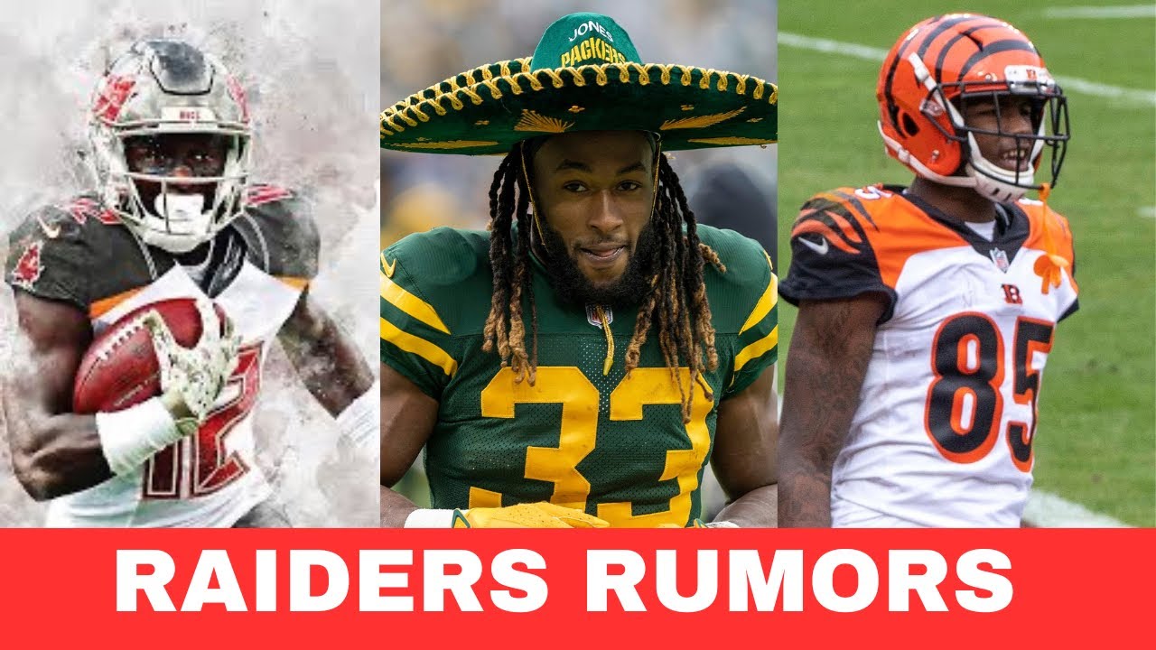 RAIDERS LINKED TO ALL PROS - YouTube