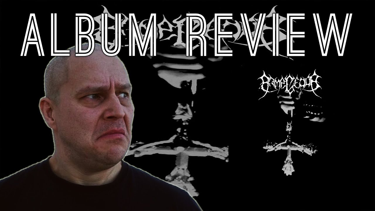 Armagedda - Only True Believers [BLACK METAL REVIEW] - YouTube