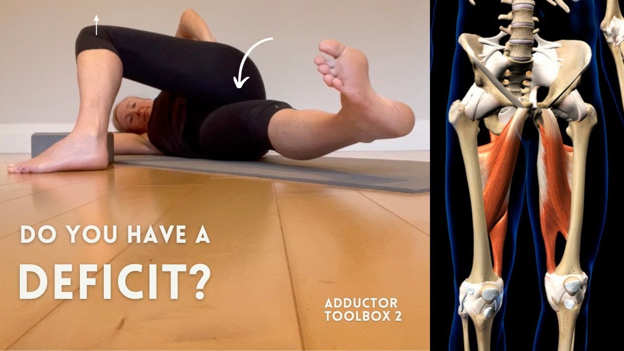 Adduction strength toolbox 2 - YouTube