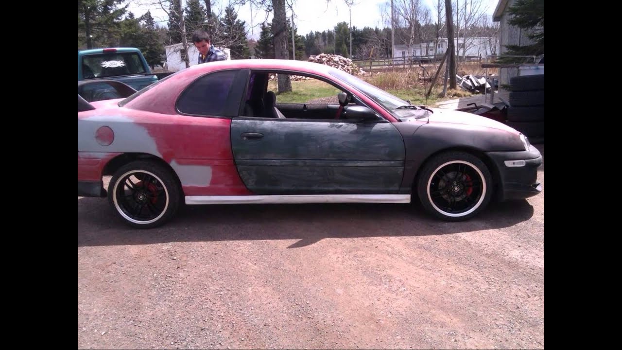 1997 dodge neon - YouTube