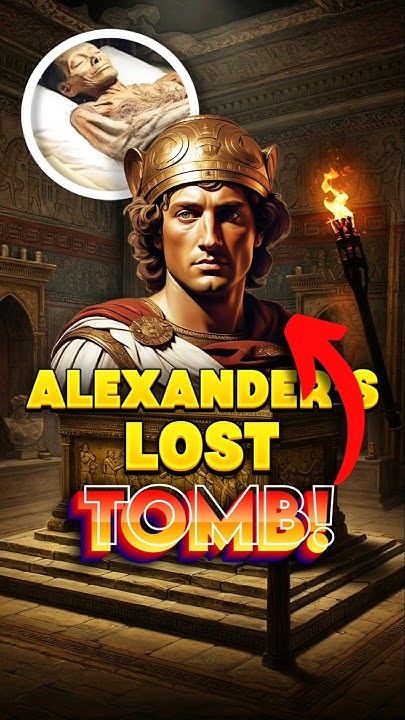 The Lost Tomb of Alexander the Great – History’s Greatest Mystery! # ...