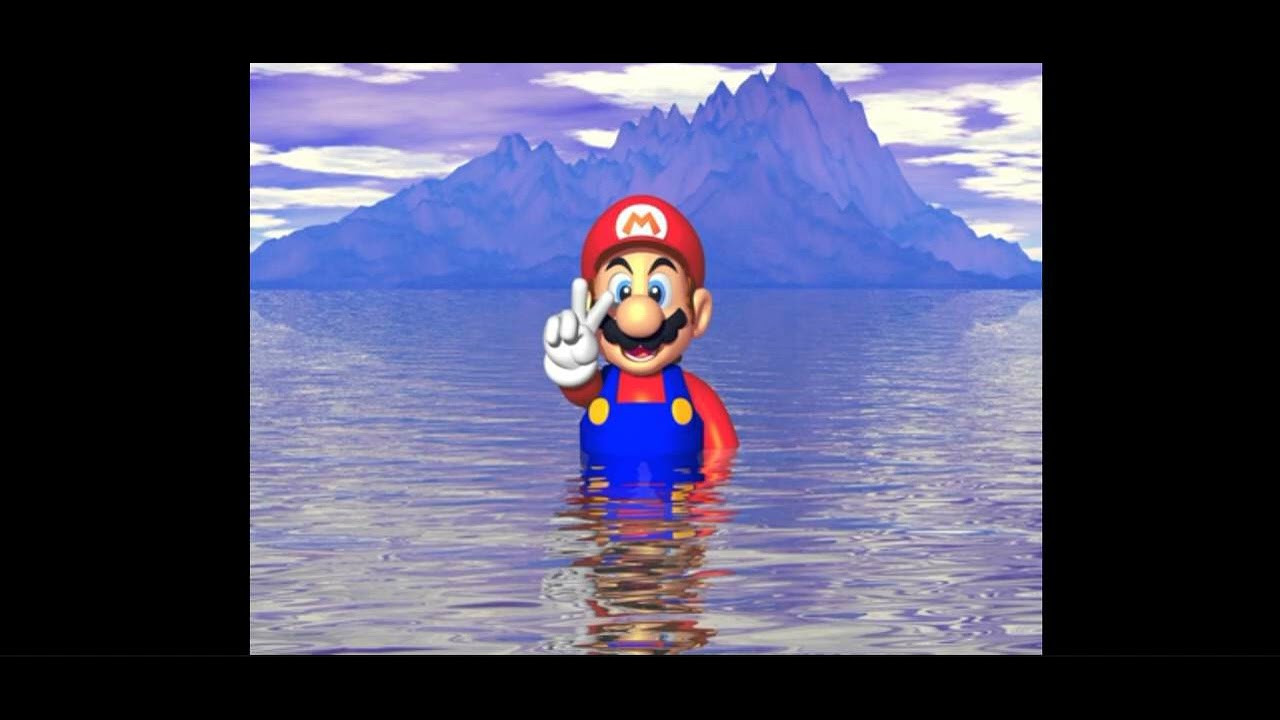 Early Boss Theme (Super Mario 64 Beta Archive OST Music Showcase 2 Solo ...