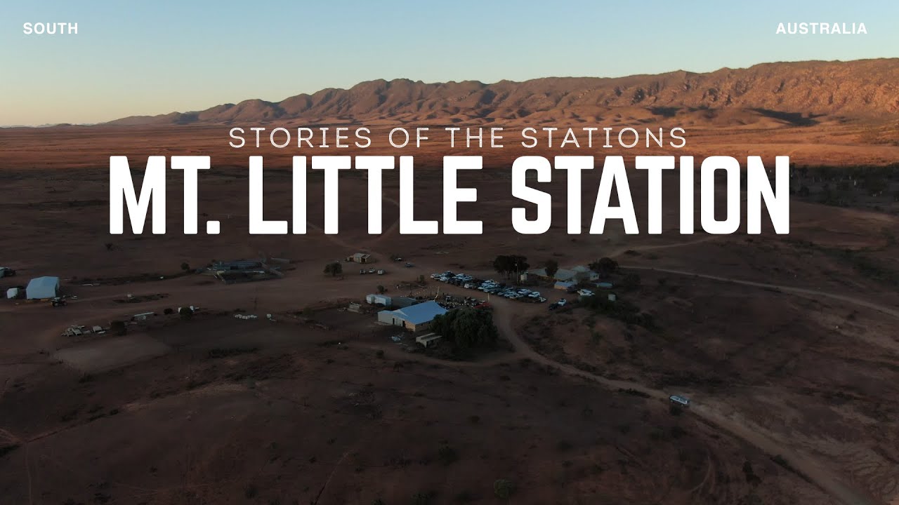 Stories of the Stations Mt Little Station - YouTube
