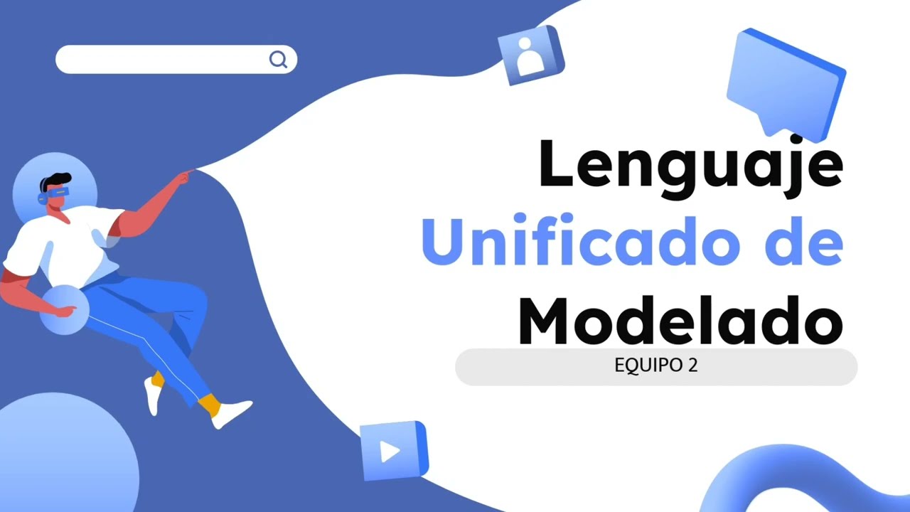 Lenguaje Unificado de Modelado (UML) - Definición y principios - YouTube