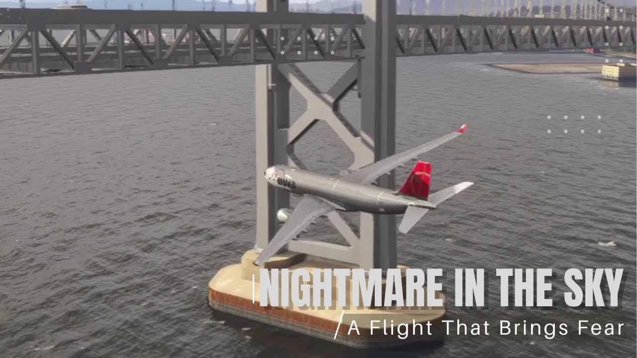 Nightmare in the Sky, A Flight That Brings Fear - 010 - YouTube