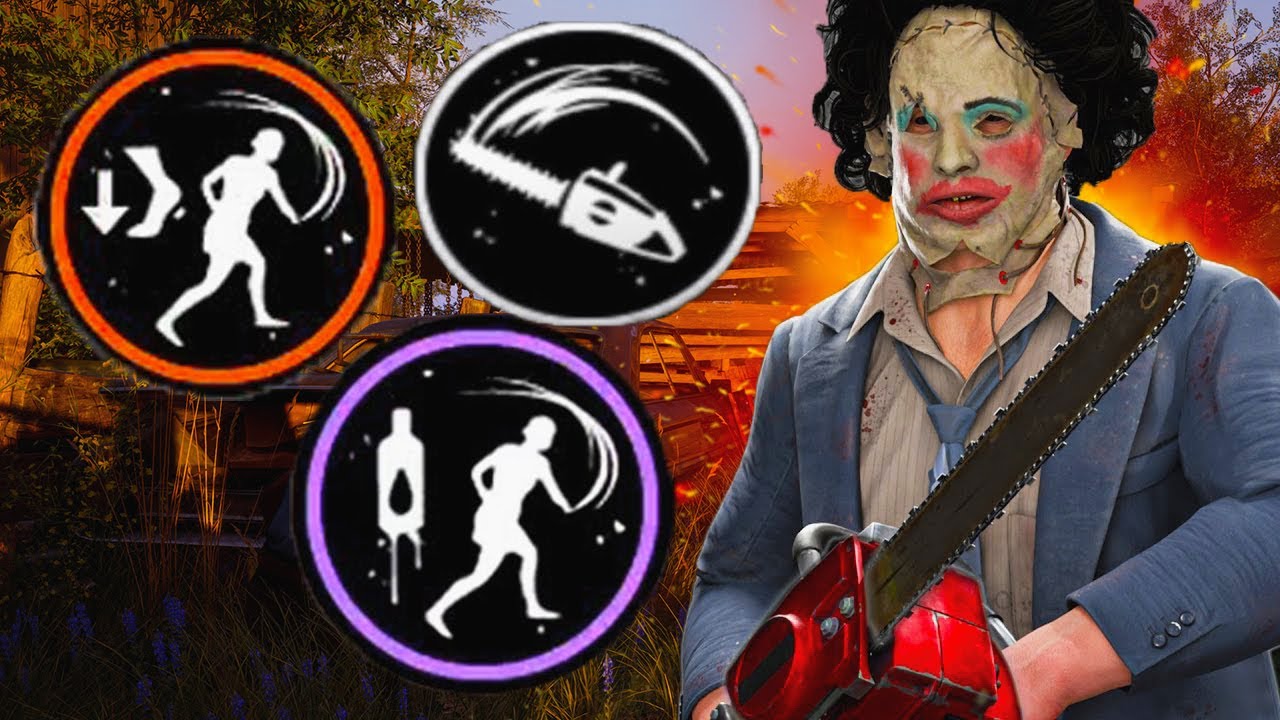 This TCM Leatherface Build Is Still Way To POWERFUL… - YouTube