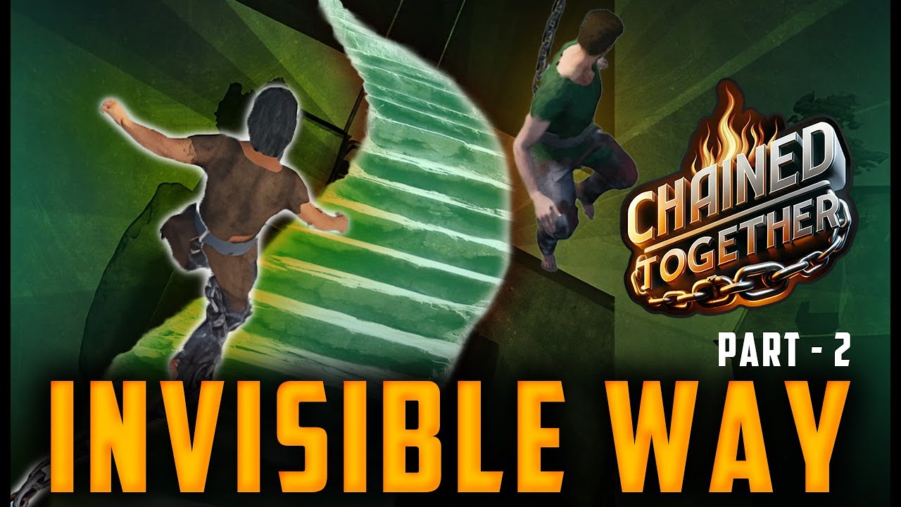 I can't able to see the path🤦‍♀️🧐| #2 Chained Together Part - 2 ...