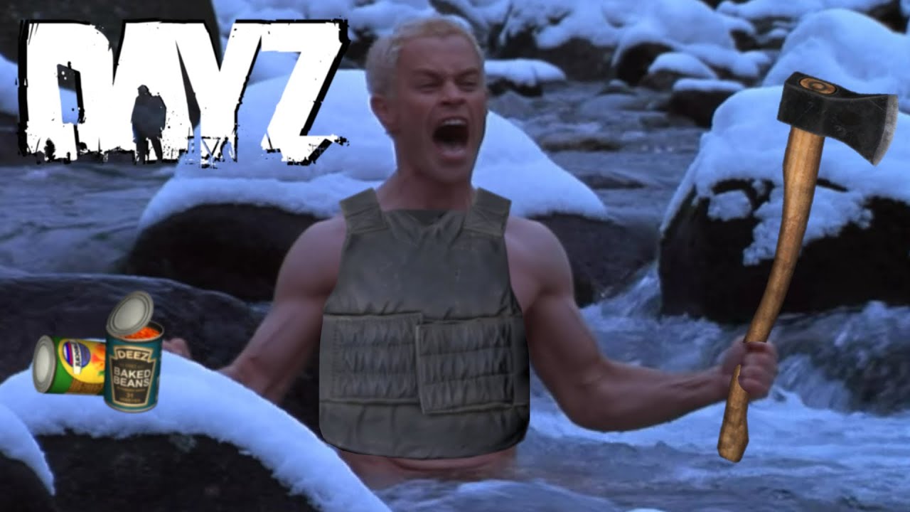 DayZ Frostline - Exploring the New Sakhal Map - YouTube