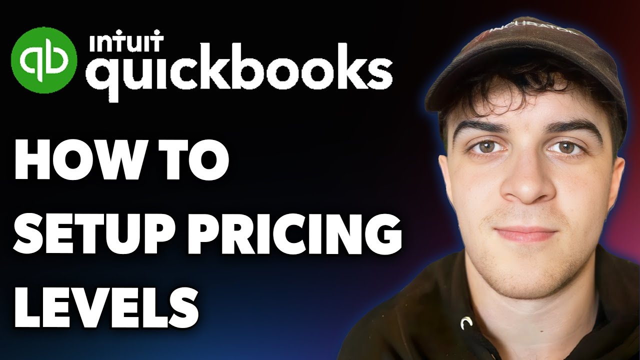 How to Setup Pricing Levels in Quickbooks Online (Full 2025 Guide ...
