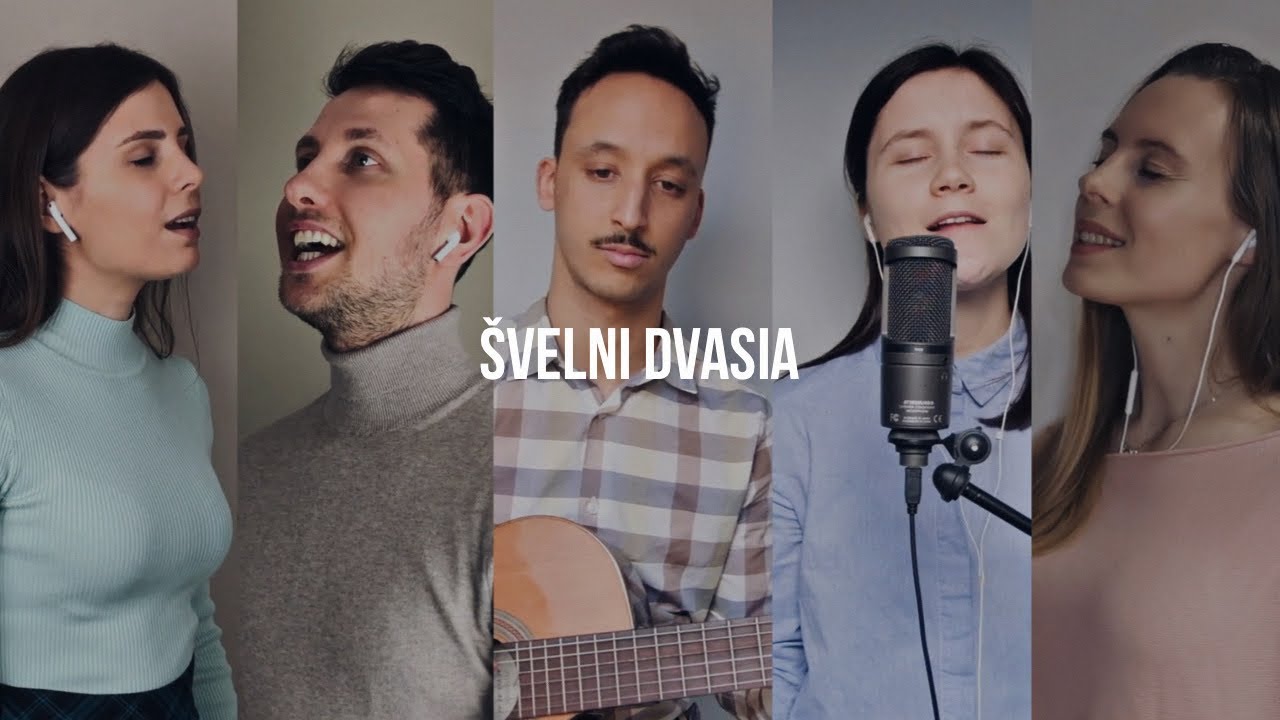 Švelni dvasia / Lithuanian cover of ‘Sweet sweet Spirit - YouTube