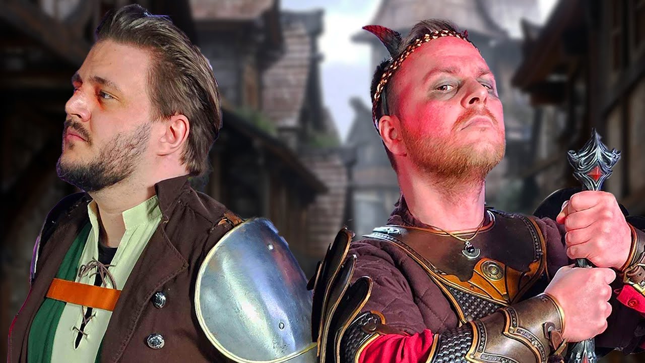 Angriff der Worgreiter | Imperium Arcanum 21 - Quest | DnD - YouTube