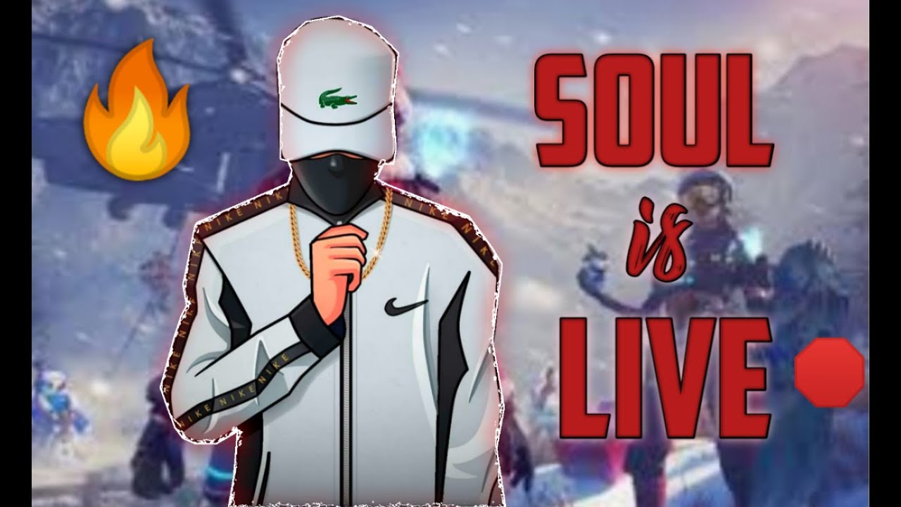 Soul Is Live 🛑 Road To Grandmaster🧡 - YouTube