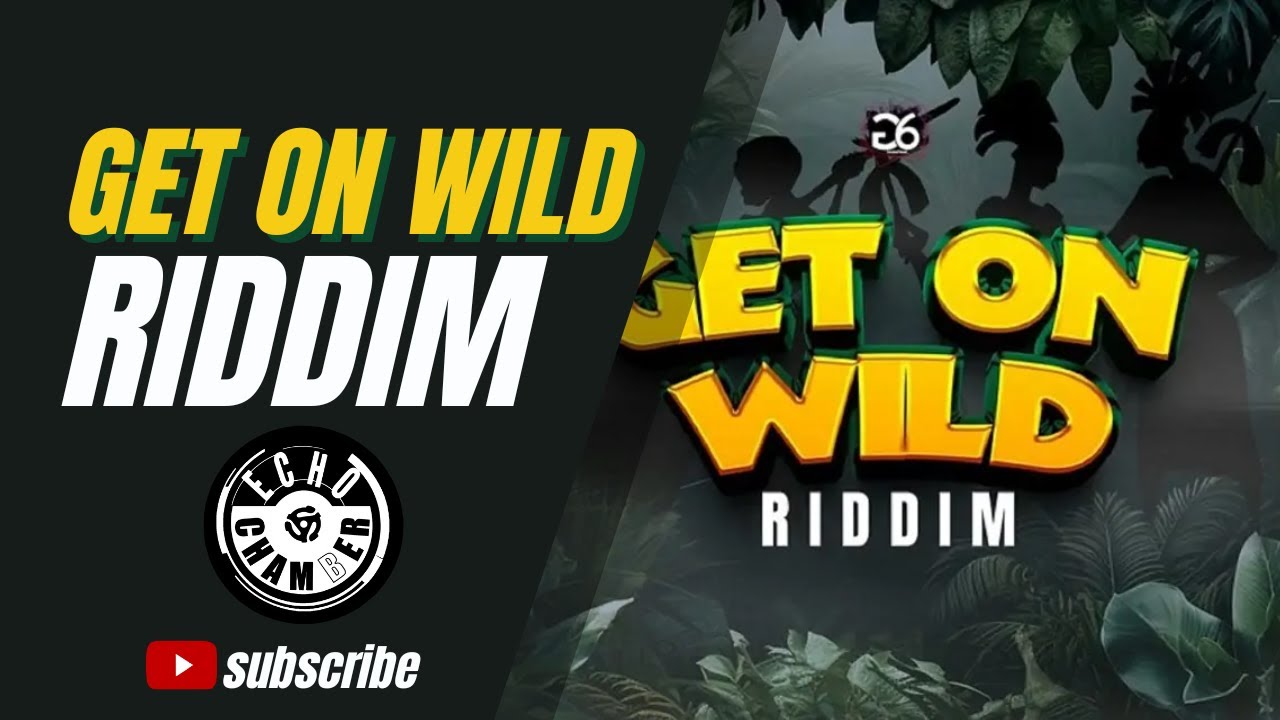 Get On Wild Riddim Mix! | Echo Chamber - YouTube