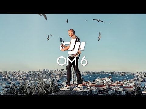 Flow through ISTANBUL - DJI Osmo Mobile 6