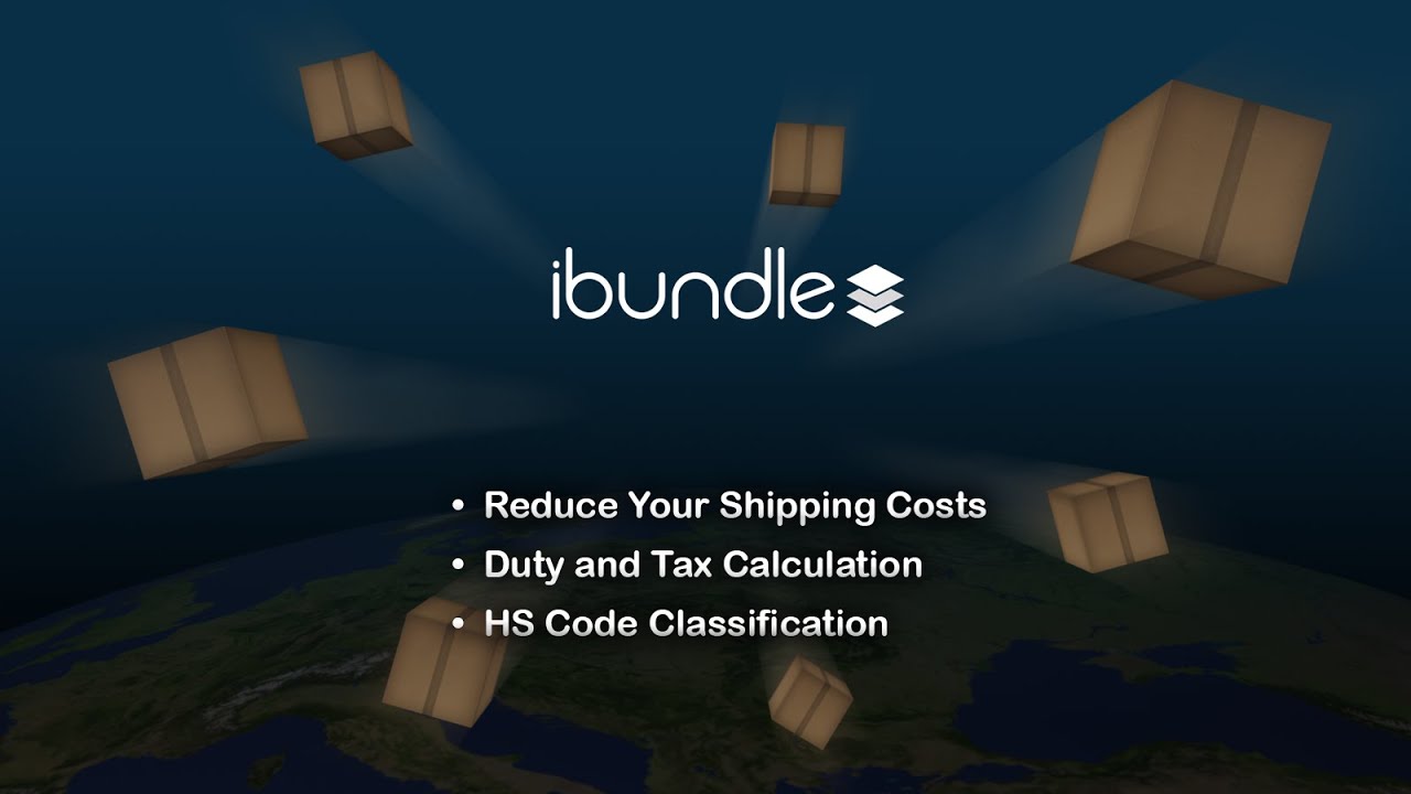 ibundle - Smart & Simple Shipping for Your Ecommerce Business - YouTube