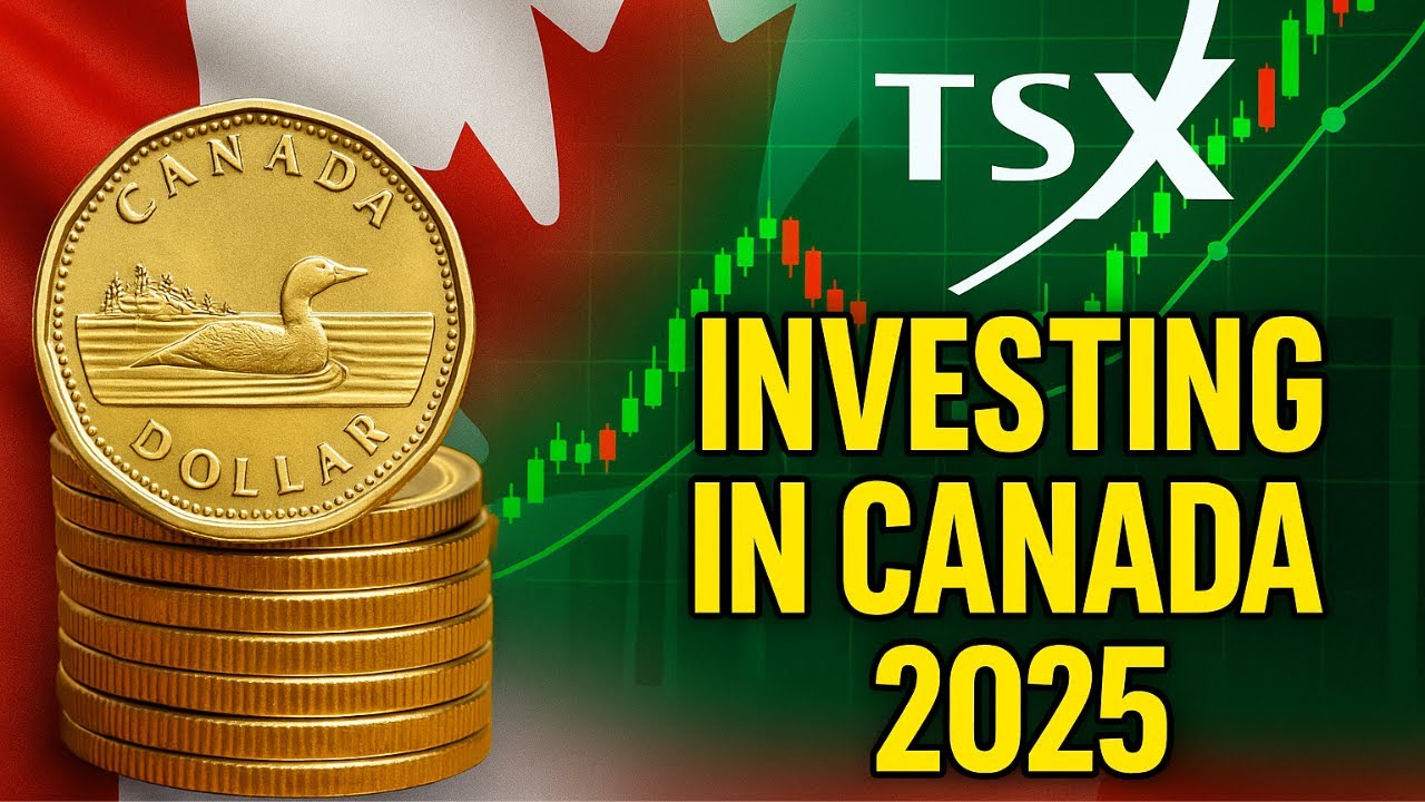 What Every Beginner Needs to Know About Trading in Canada! - YouTube