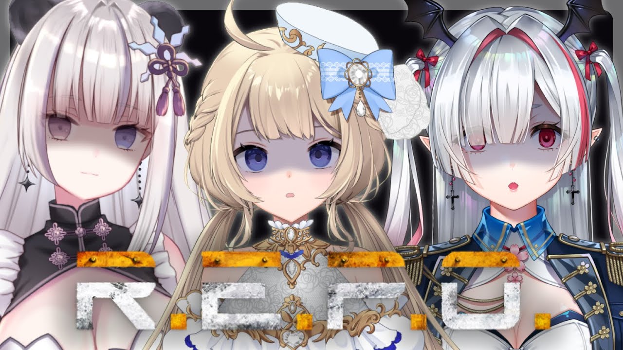 【R.E.P.O.】ちょっと3人で宝を集めて稼ぎにいこう。【FAVE SELECT／個人Vtuberグループ】 - YouTube