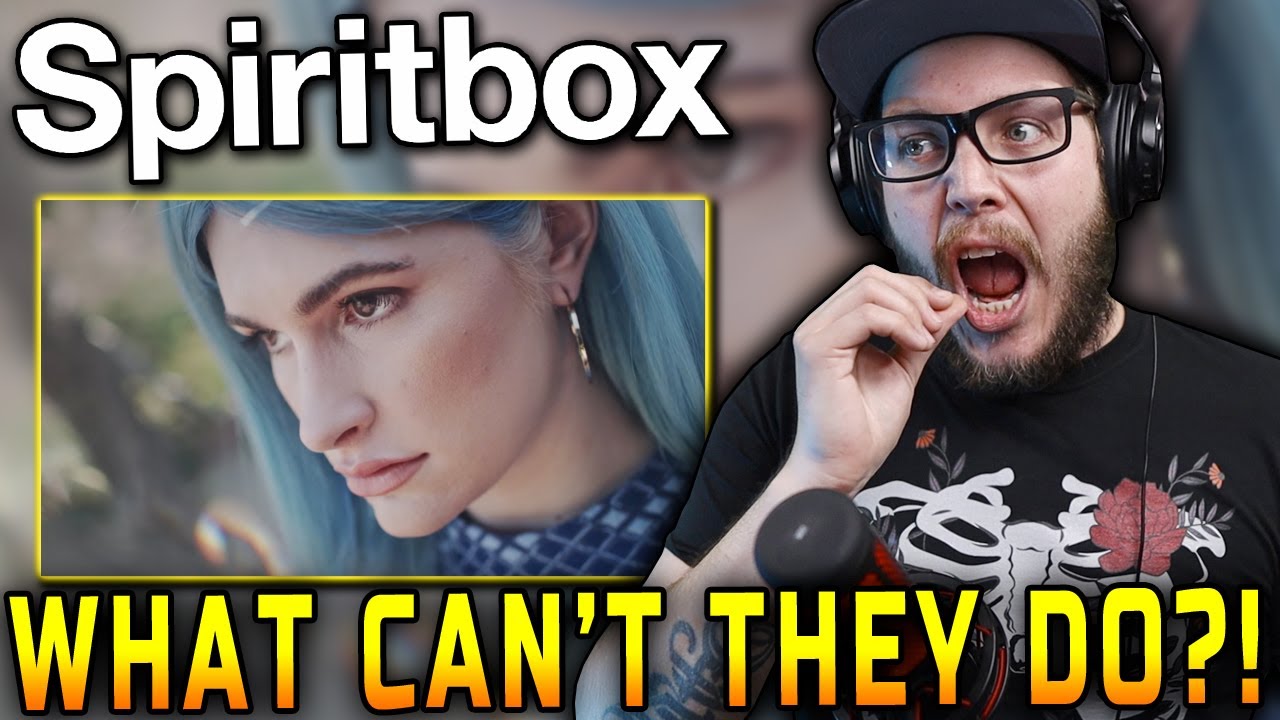 SHEEEEESH! Spiritbox - Secret Garden (REACTION!) - YouTube