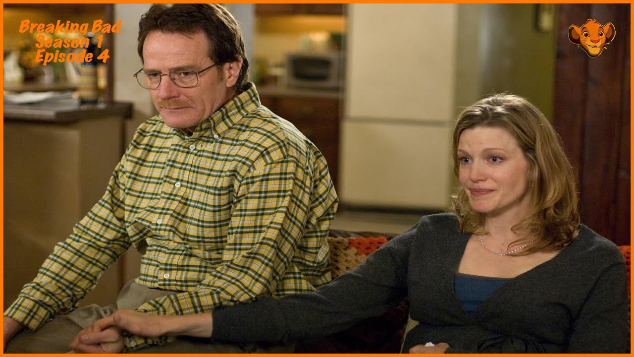 CANCER MAN | Breaking Bad Season01 Episode04 | - YouTube