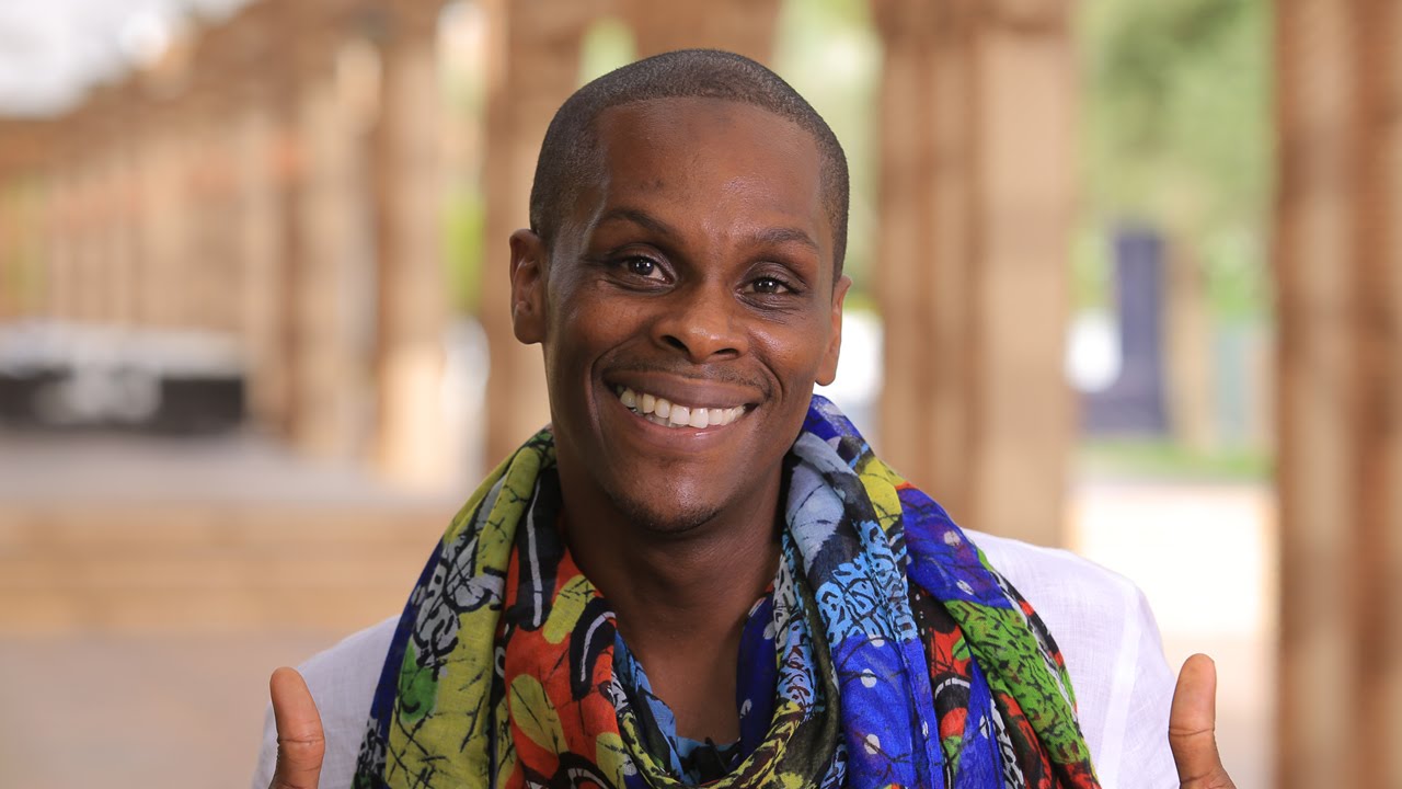 Harouna Ba - Introduction - YouTube