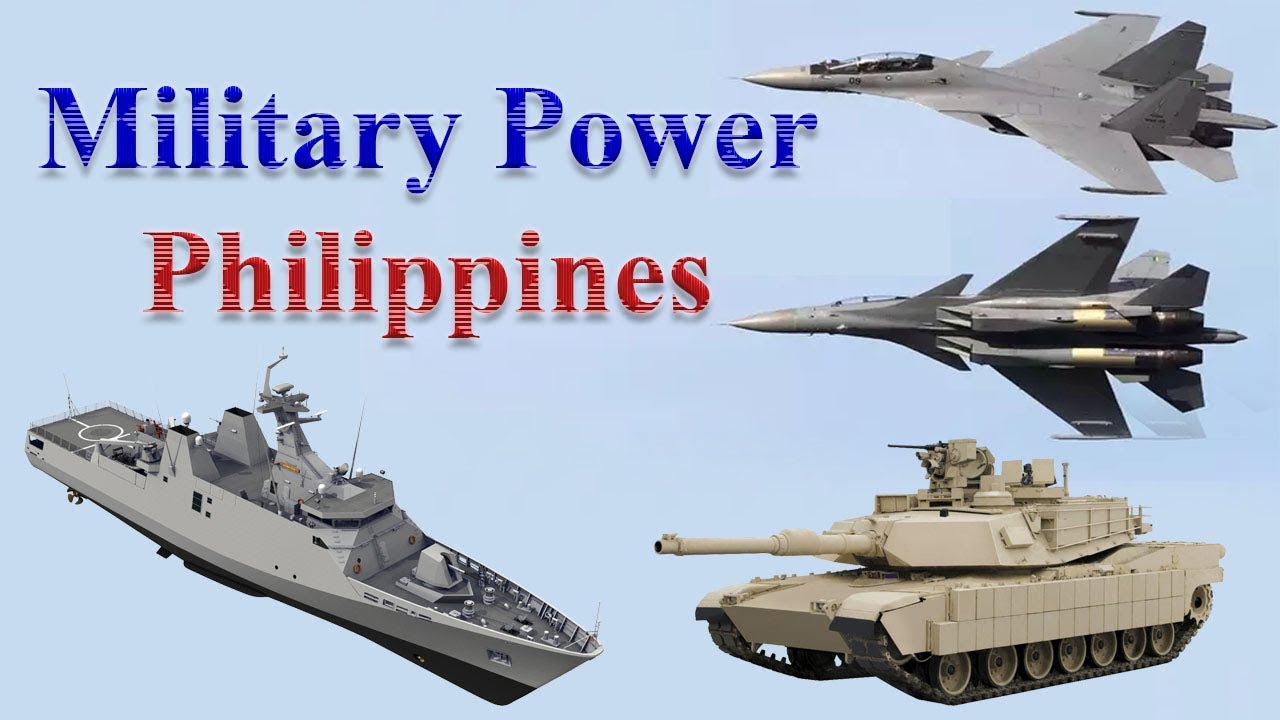 Philippines Military Power 2017 - YouTube