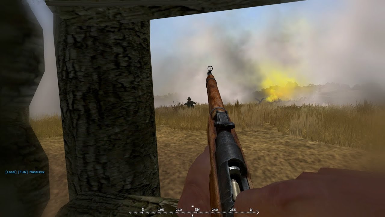 Project Reality Gameplay PL #325 - YouTube