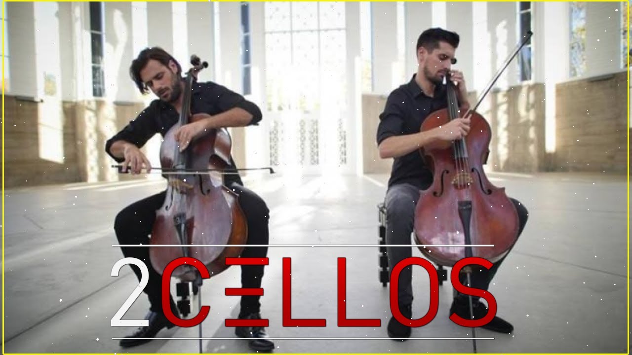 2CELLOS Best Songs 2021 ♥ 2CELLOS Greatest Hits Full Album 2021 - YouTube