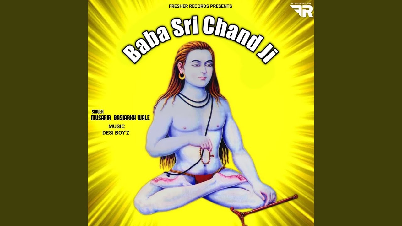Baba Sri Chand Ji - YouTube