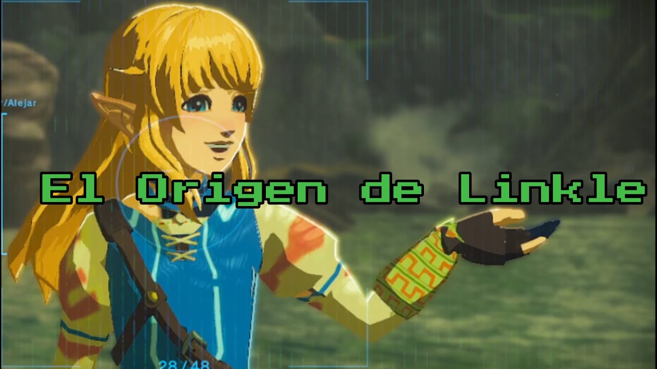 El Origen de Linkle - YouTube