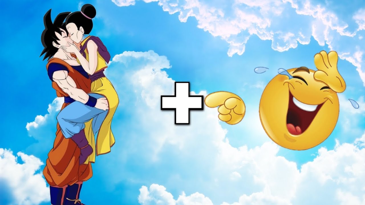 Dragon Ball Super Laughing Mode 😂🤣 #dbs #dbz #dragonball #goku - YouTube