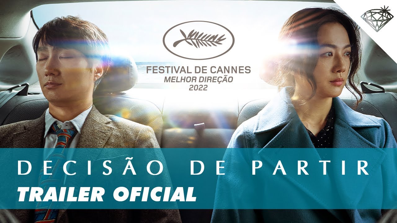 Decisão de Partir | Trailer Oficial Legendado - YouTube
